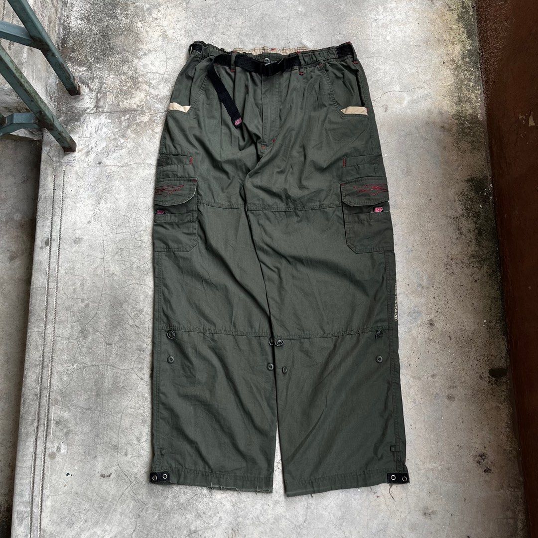 Y2K BAD BOY JORTS BAGGY, Men's Fashion, Bottoms, Jeans on Carousell