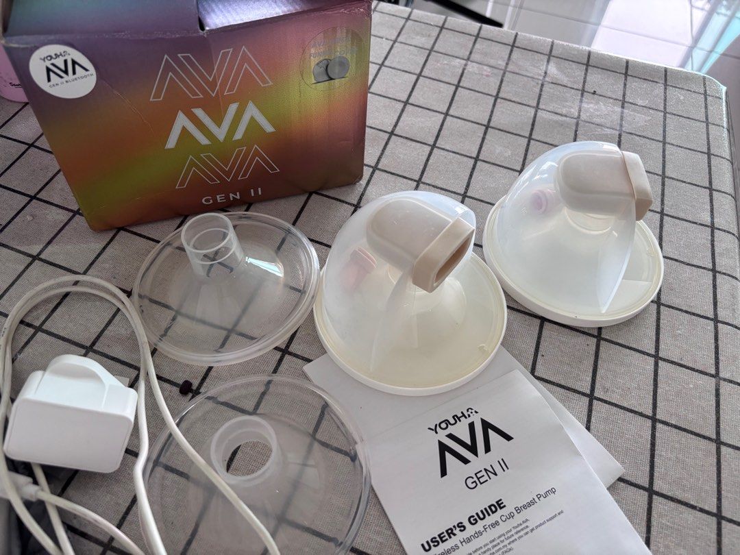 YOUHA Ava Gen II, Babies & Kids, Nursing & Feeding, Breastfeeding ...