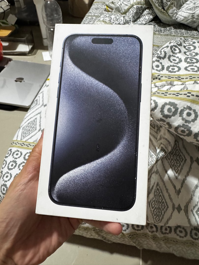 15 promax 256gb, Mobile Phones & Gadgets, Mobile Phones, iPhone, iPhone ...