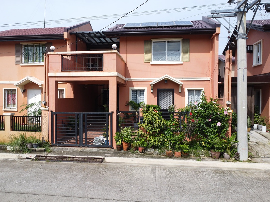 4-bedroom, 3-bathroom house for sale in Camella Frontiera South Sto ...