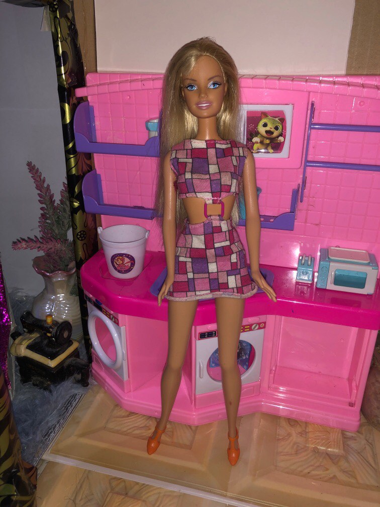 00s barbie doll, Hobbies & Toys, Collectibles & Memorabilia, Vintage ...