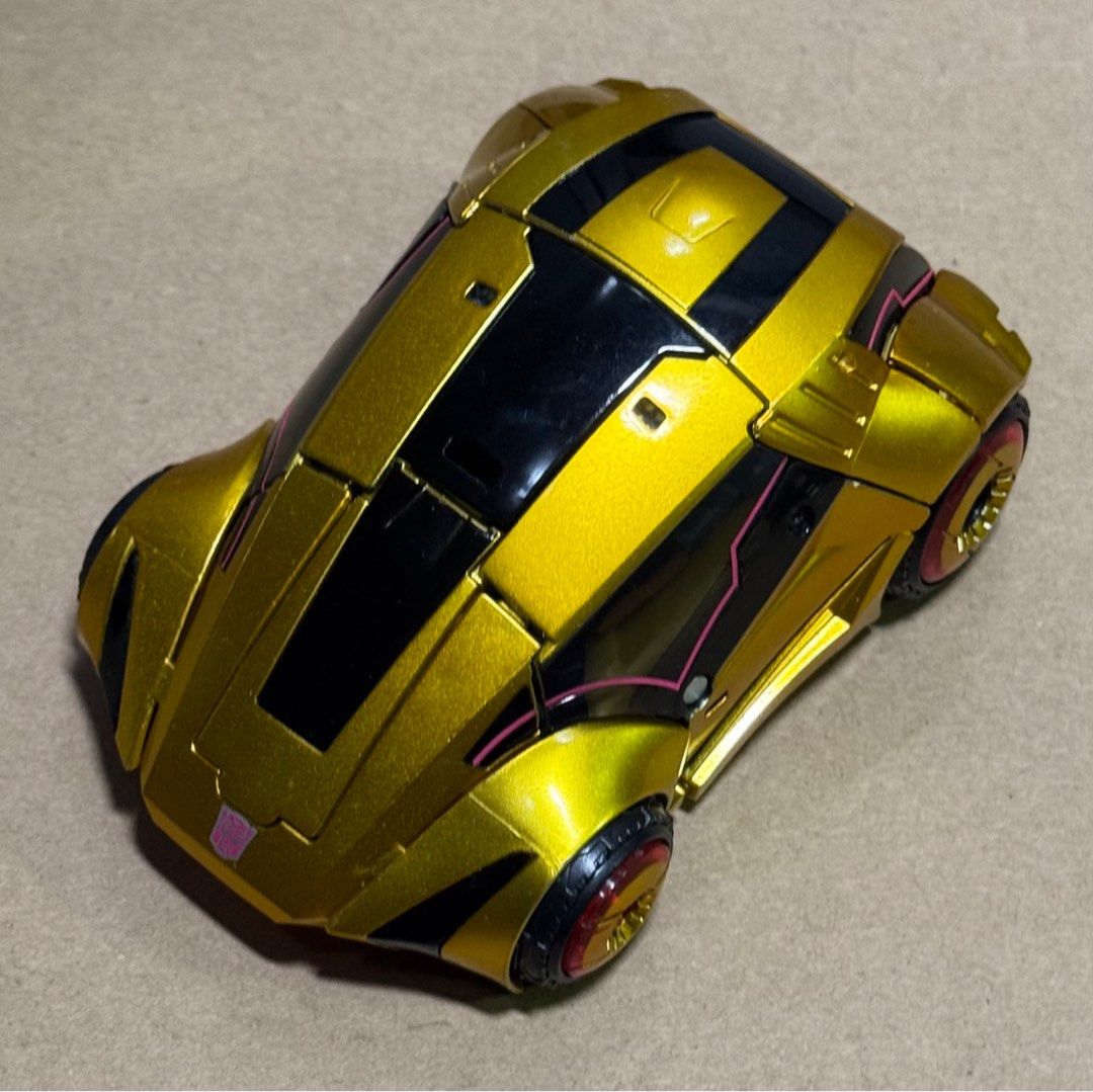絕版 中古 90 新 Hasbro 孩之寶 變形金剛 Transformers Generations Autobot