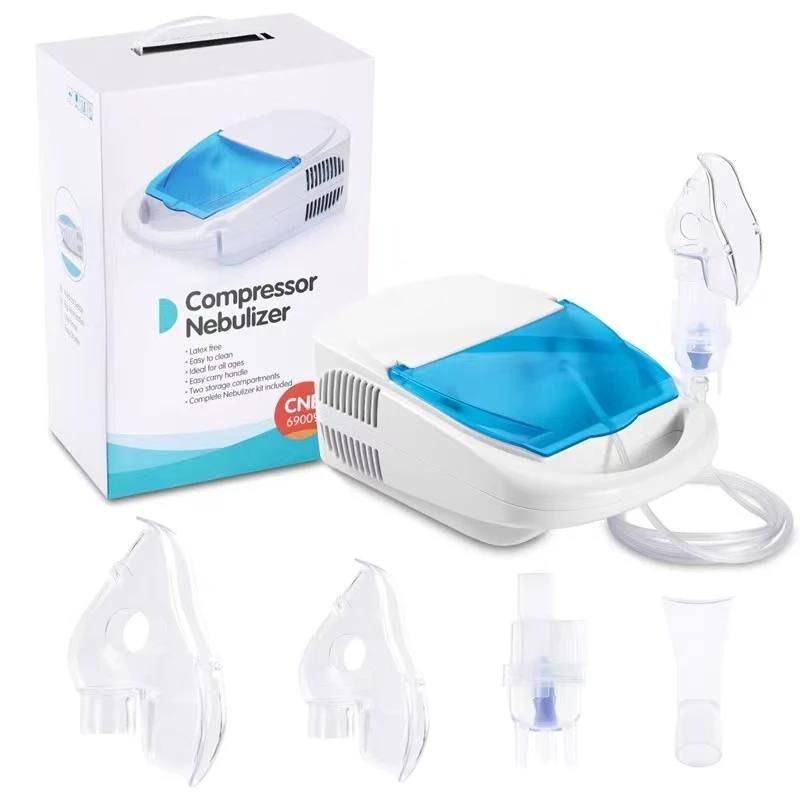 全新 Nebulizer compressor machine 寵物霧化器 霧化機, 寵物用品, 寵物家品及其他 - Carousell