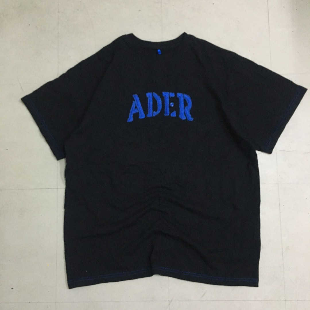 ADER ERROR, Men's Fashion, Tops & Sets, Tshirts & Polo Shirts on Carousell