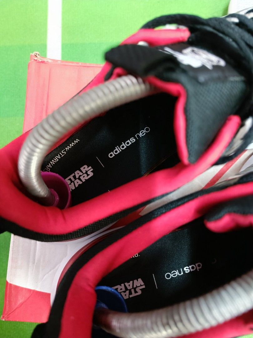 Adidas Neo X star wars, Men's Fashion, Footwear, Sneakers on Carousell
