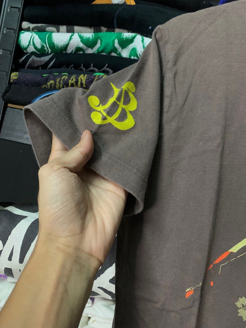 Anime Vintage Y2K One Piece Nami ( Akira / Ghost In The Shell ...