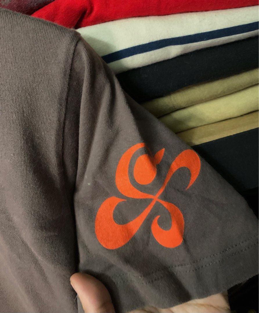 Anime Vintage Y2K One Piece Nami ( Akira / Ghost In The Shell ...