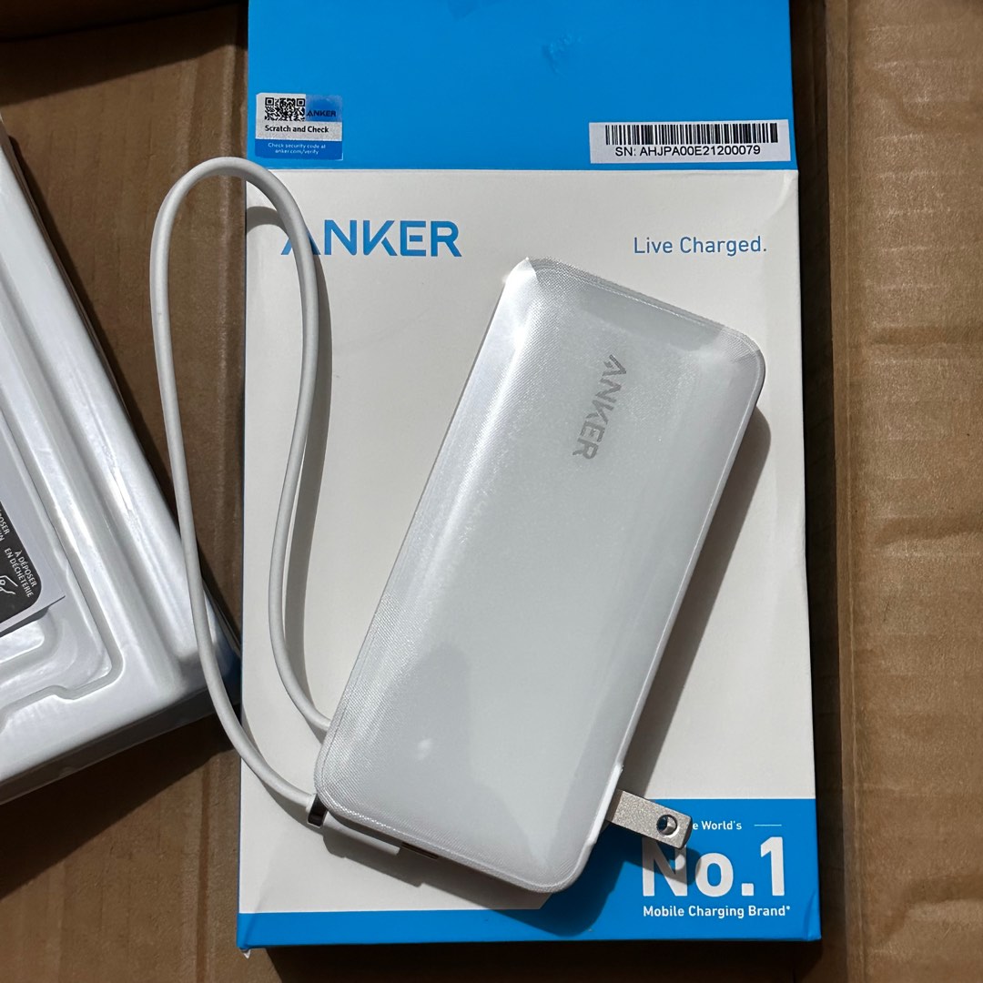 ANKER, Mobile Phones & Gadgets, Mobile & Gadget Accessories, Batteries ...