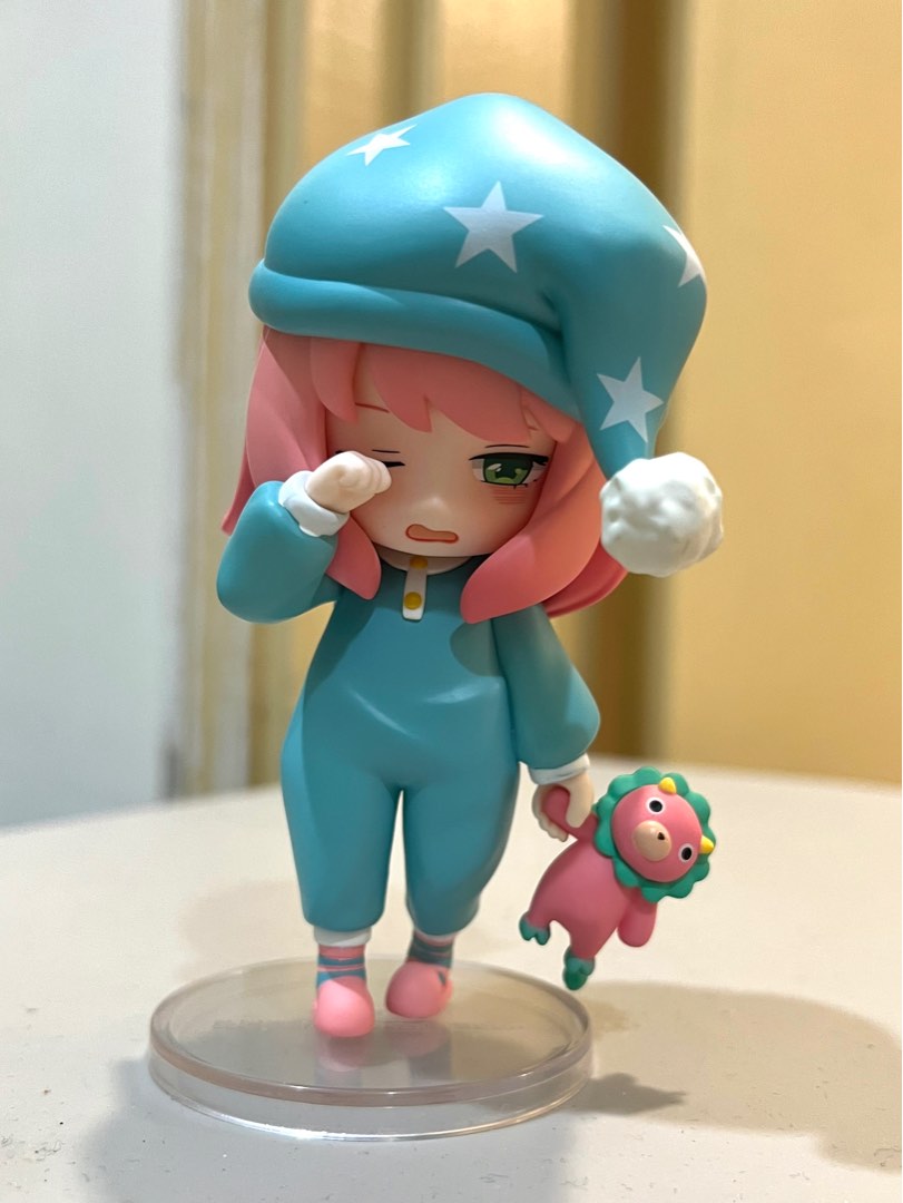 Anya’s Daily Life Blind Box, Hobbies & Toys, Collectibles & Memorabilia ...