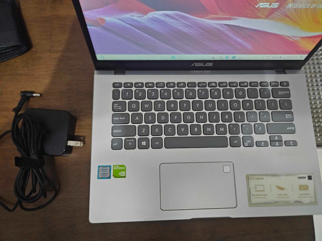 Asus Laptop X409FJ, Computers & Tech, Laptops & Notebooks on Carousell