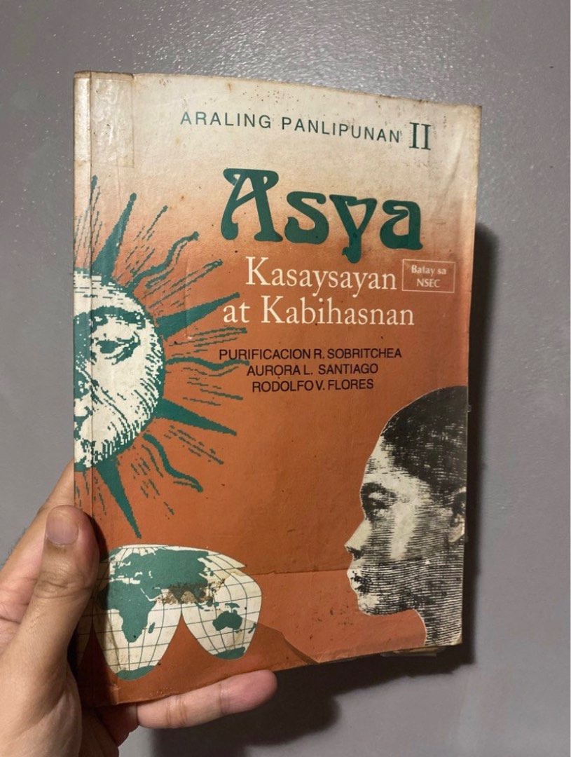 Asya Kasaysayan at Kabihasnan, Hobbies & Toys, Books & Magazines ...