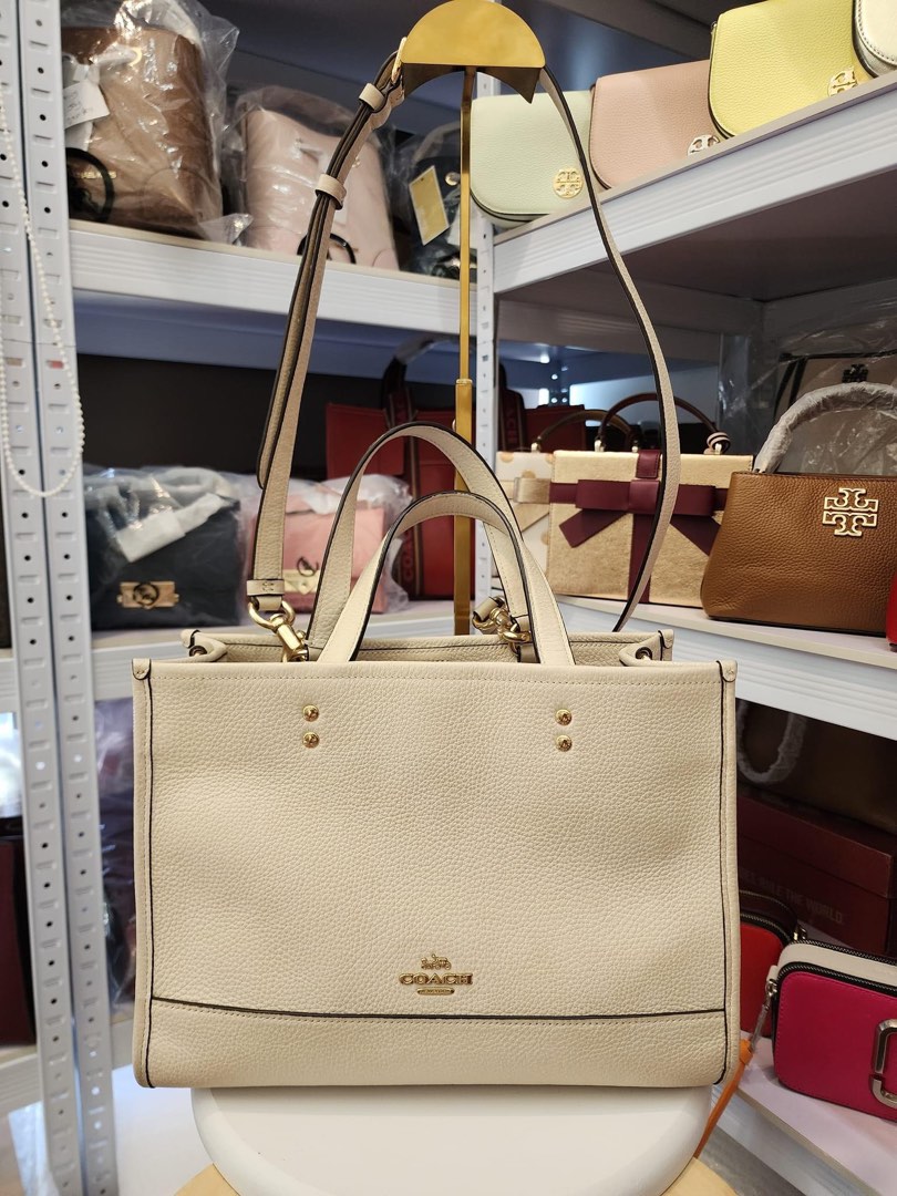 Authentic Coach preloved dempsey med, Women's Fashion, Bags & Wallets ...