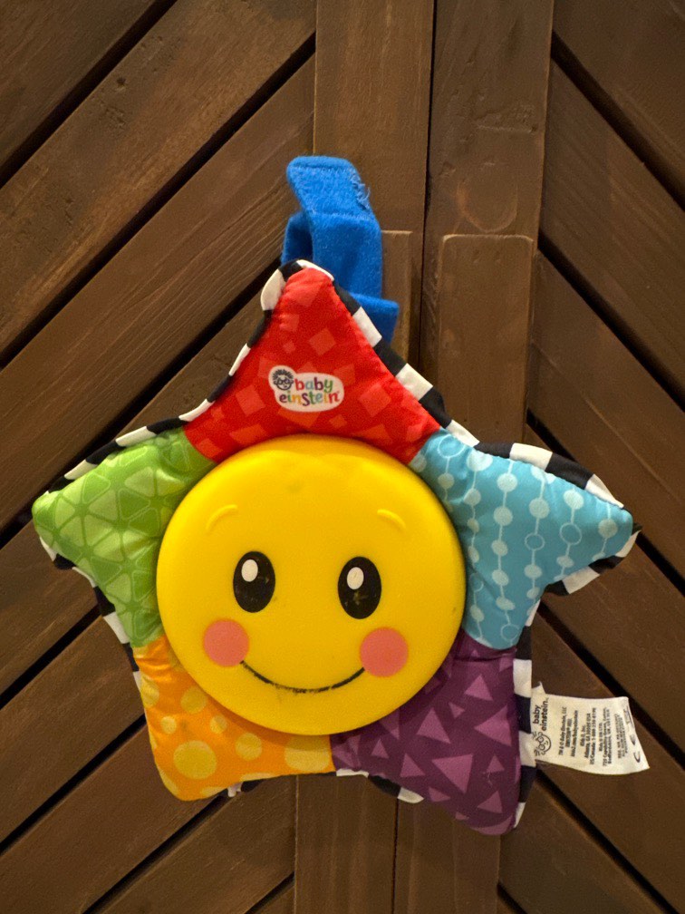 BABY EINSTEIN Star Bright Symphony Musical Activity Toy, Hobbies & Toys ...