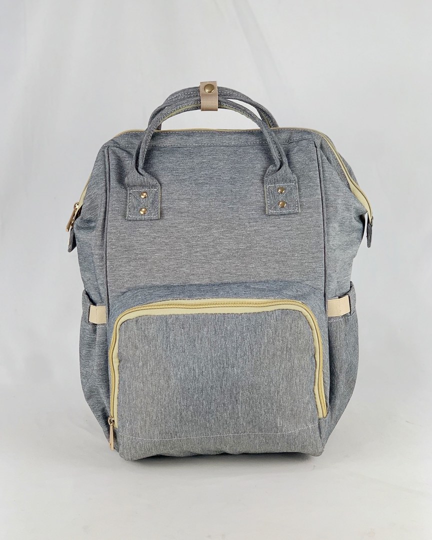 Backpack Model Anello, Fesyen Wanita, Tas & Dompet di Carousell