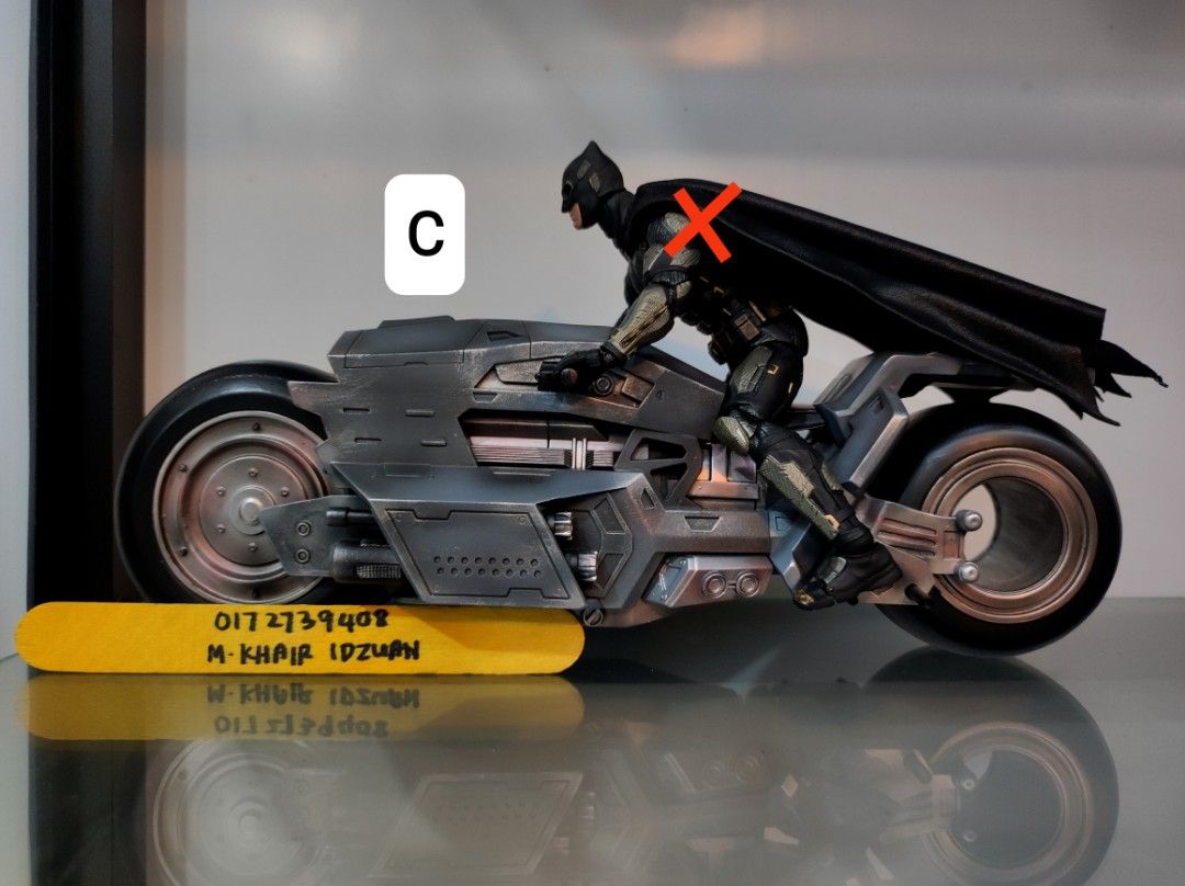 Batman Merchandise x5, Hobbies & Toys, Toys & Games on Carousell