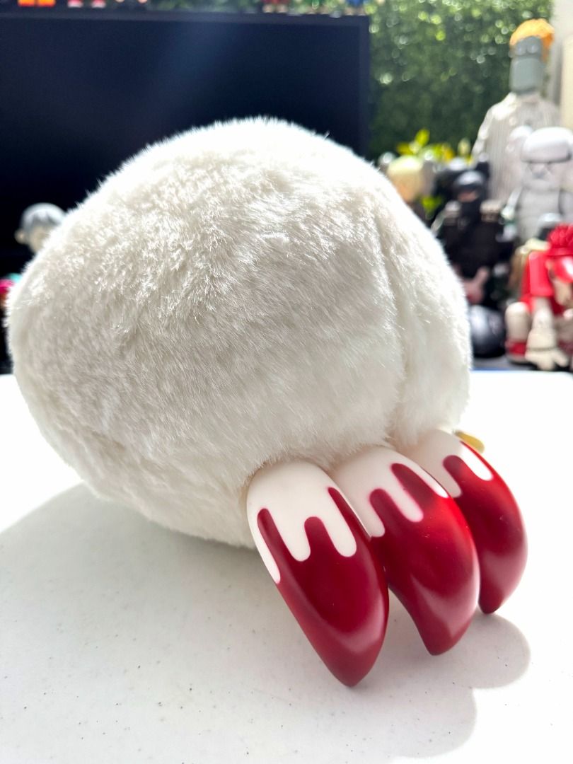 Taito Big Gloomy Bear Claw Plush, Hobbies & Toys, Toys & Games on Carousell