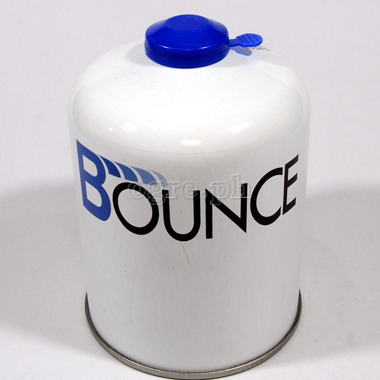 Bounce LG-450 Camping Butane Gas 450g Screw Type Canister, Sports ...