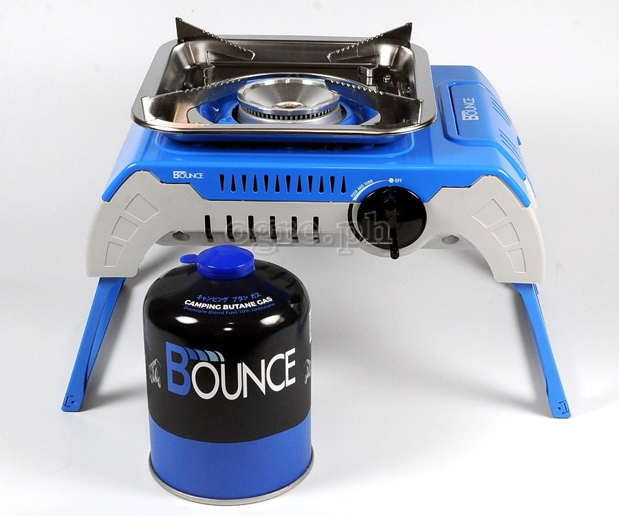 Bounce LG-450 Camping Butane Gas 450g Screw Type Canister, Sports ...