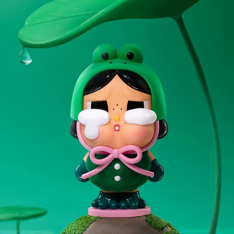 [BRAND NEW! POPMART] POPMART CRYBABY CRY BABY CRY AGAIN SERIES FULL SET ...