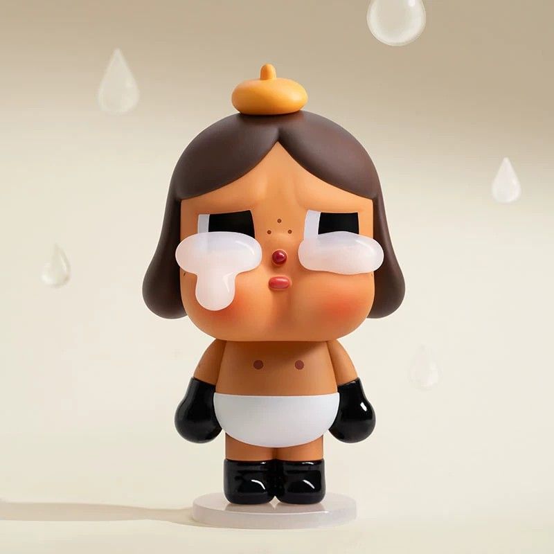 [BRAND NEW! POPMART] POPMART CRYBABY CRY BABY CRY AGAIN SERIES FULL SET ...