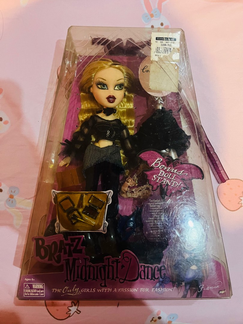 Bratz Midnight Dance-Fianna(OFFER PRICE)/Read Description , Hobbies ...