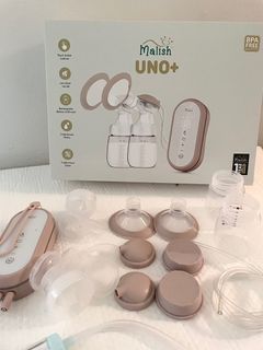 MALISH BREASTPUMP GEN-2, Babies & Kids, Nursing & Feeding ...