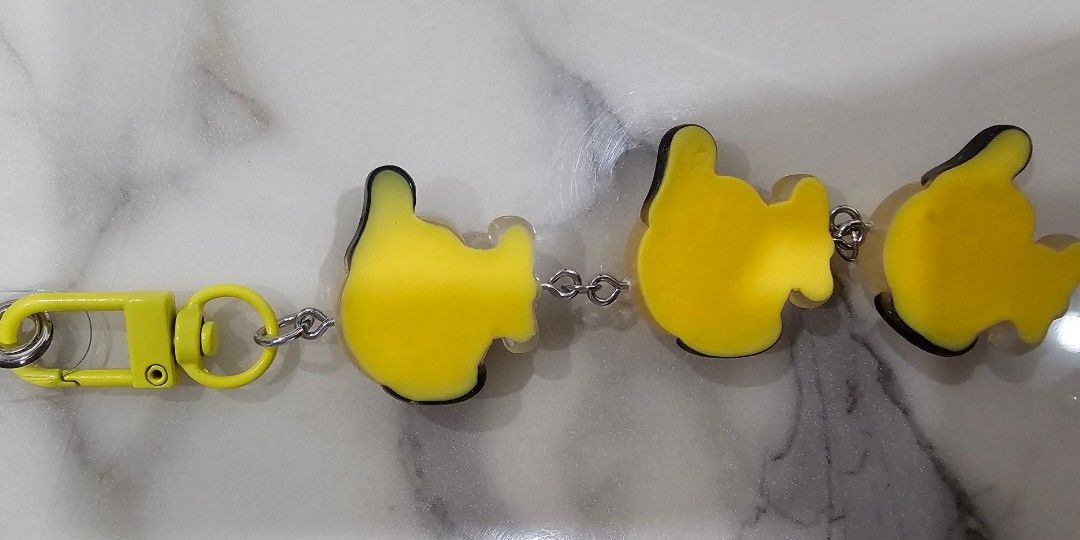 BT21 Chimmy 2D Chain, Hobbies & Toys, Stationery & Craft, Handmade ...