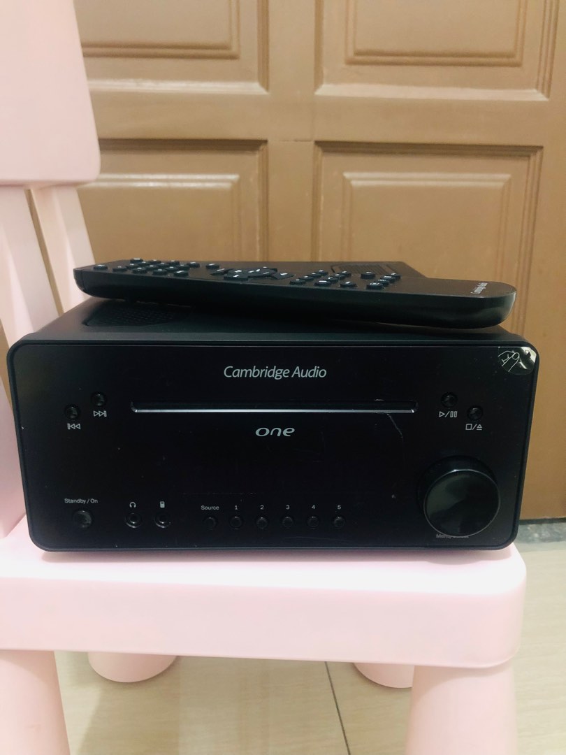 Cambridge Audio One CD-RX30 All in One Mini Music System, Audio ...