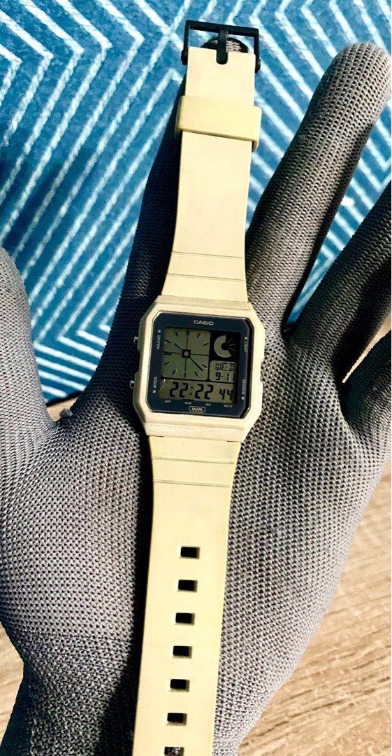 Casio Twin Graph Re-issue, Men's Fashion, Watches & Accessories ...