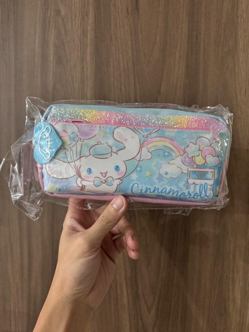 Cinnamoroll Pencil Case, Babies & Kids, Babies & Kids Fashion on Carousell
