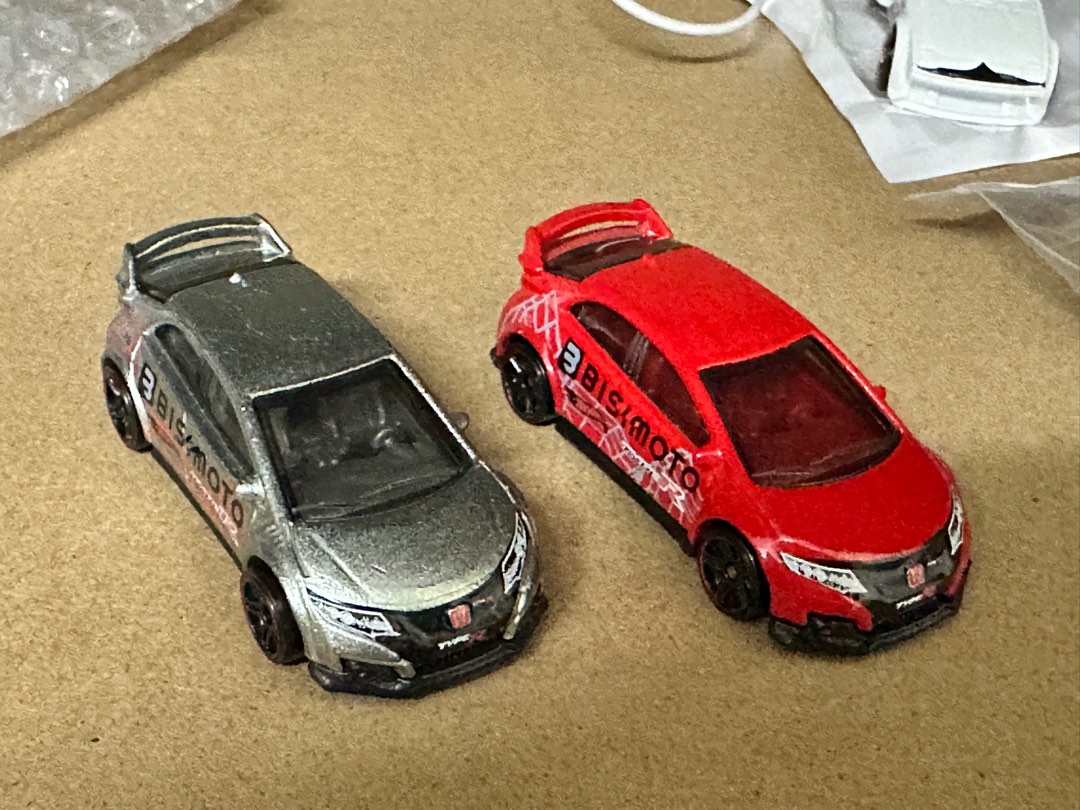 Civic FK2R Zamac, Hobbies & Toys, Toys & Games on Carousell