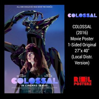 BORDERLANDS (2024) Movie Poster 1-Sided Original 27"x 40" (Local Distr. Version), Furniture ...