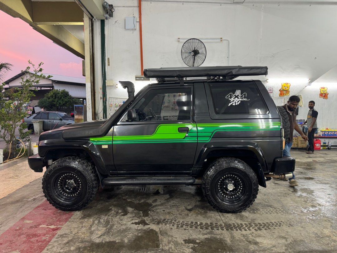 Daihatsu Feroza, Cars, Cars for Sale on Carousell