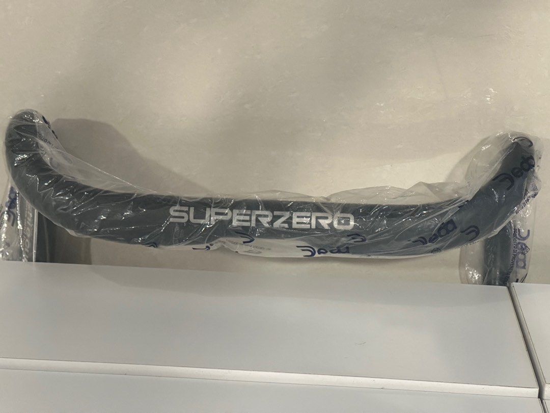 Deda Superzero Stem and Handlebar (Alloy), Sports Equipment, Bicycles & Parts, Bicycles on Carousell