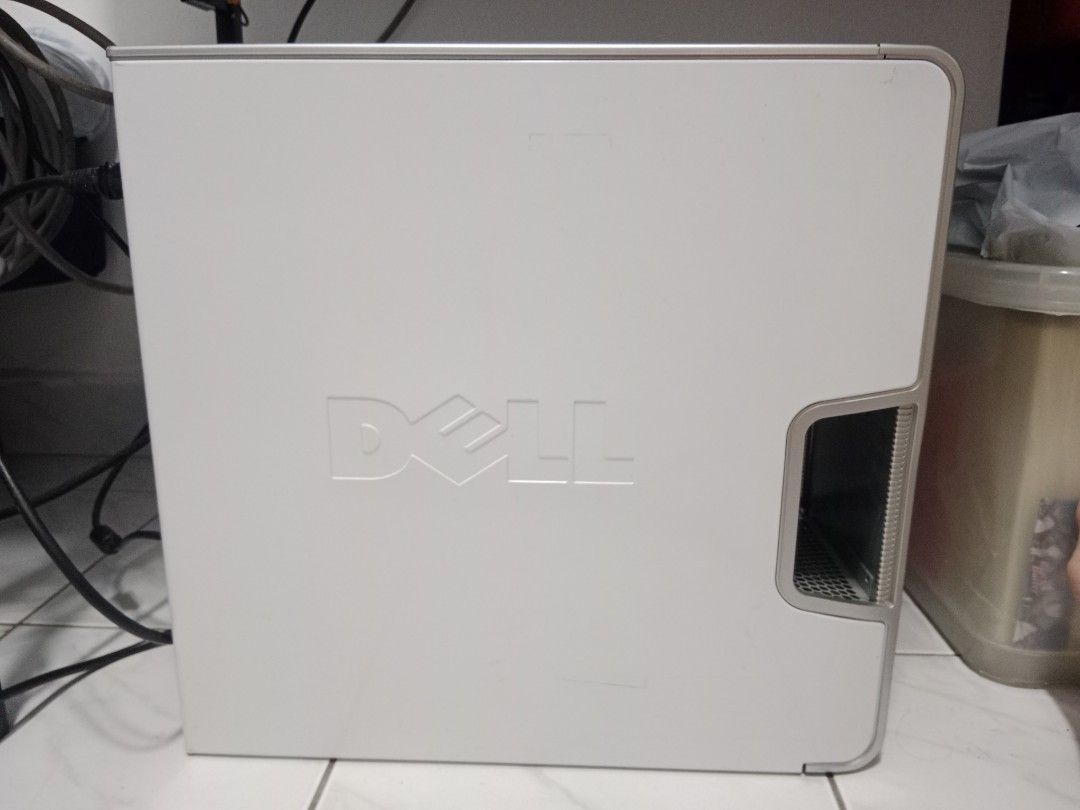 DELL DEMENSION E520 DESKTOP, Computers & Tech, Desktops on Carousell