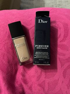 Dior DIOR BACKSTAGE LIGHT COVERAGE FLUID FOUNDATION, Beauty & Personal ...