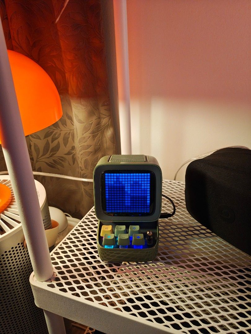 Divoom Ditto Plus, Audio, Soundbars, Speakers & Amplifiers on Carousell