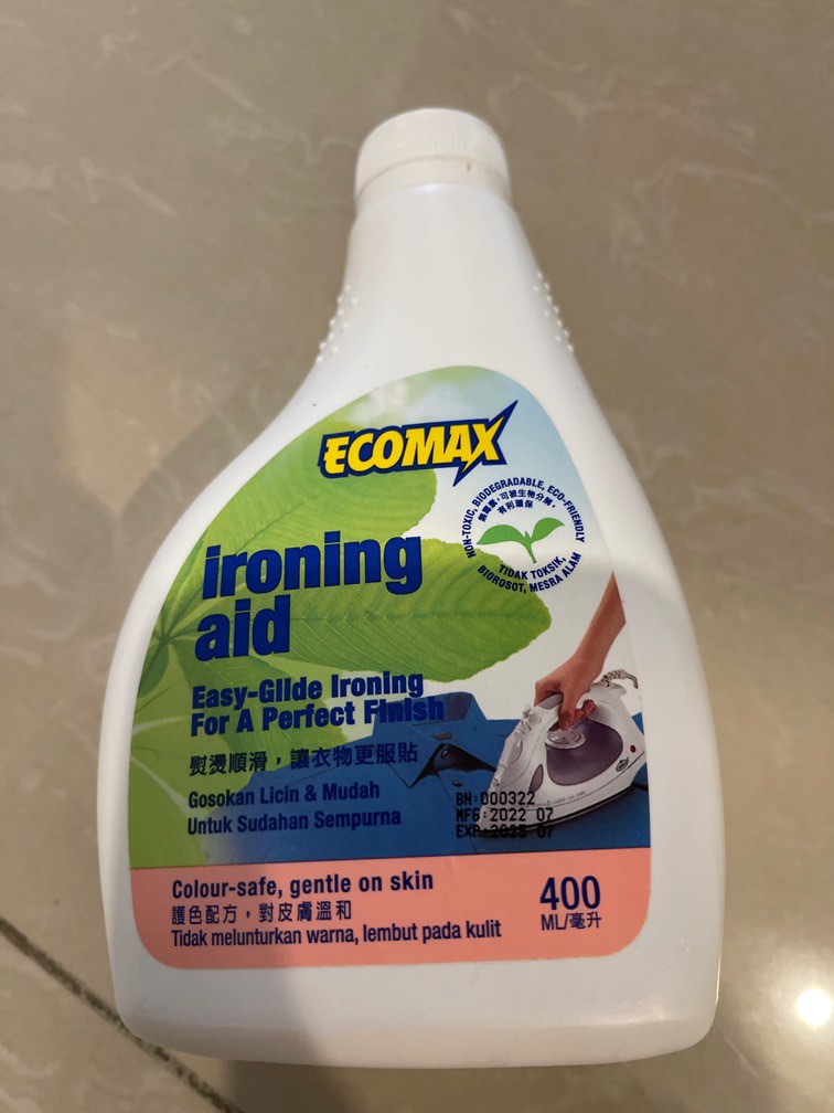 Ecomax ironing aid, Everything Else, Others on Carousell