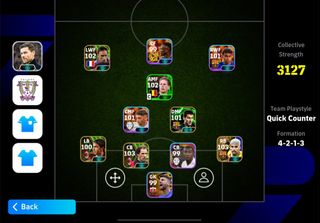 Efootball/pes account (STACKED+OP!!!), Video Gaming, Gaming Accessories ...