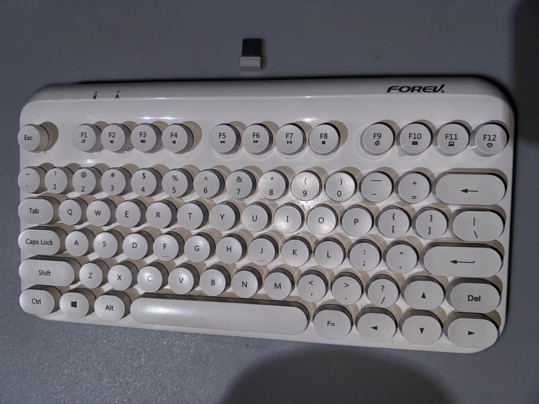 Forev Mechanical Keyboard, Computers & Tech, Parts & Accessories ...