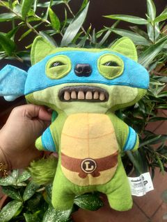 Nickelodeon TMNT Ninja Turtle pillow pets, Hobbies & Toys, Toys & Games ...