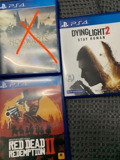 CD Game PS4, Video Gaming, Video Games, PlayStation on Carousell