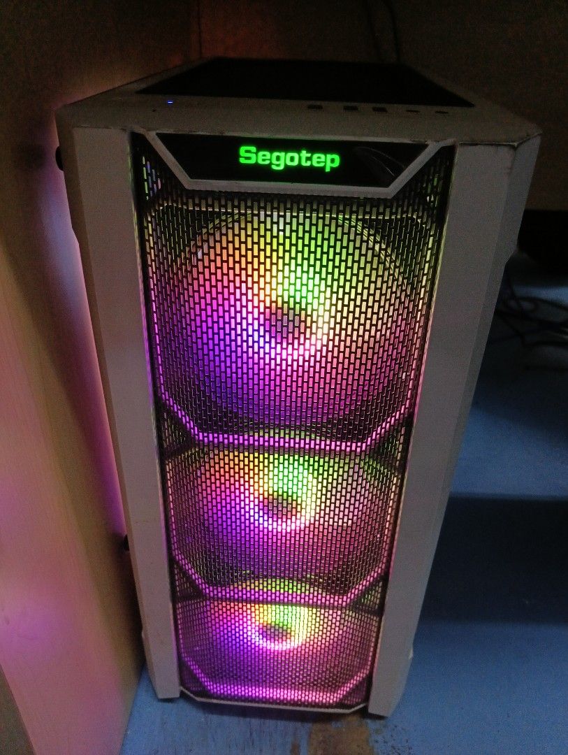 Gaming Computer - i5 ( CPU Only), Computers & Tech, Desktops on Carousell