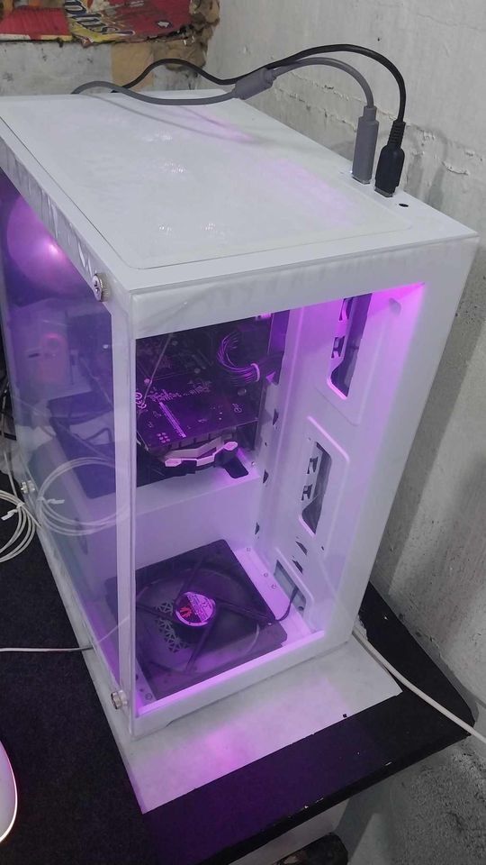Gaming computer pc unit system unit only, Computers & Tech, Desktops on Carousell