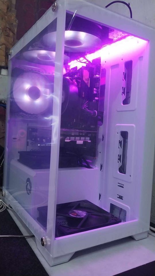 Gaming computer pc unit system unit only, Computers & Tech, Desktops on Carousell