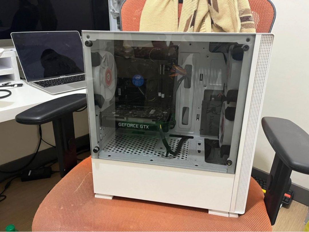Gaming PC i3 10th gen GTX 1650 16gb ram system unit, Computers & Tech ...
