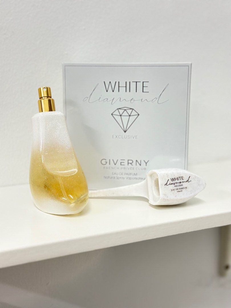 Giverny White Diamond, Beauty & Personal Care, Fragrance & Deodorants ...