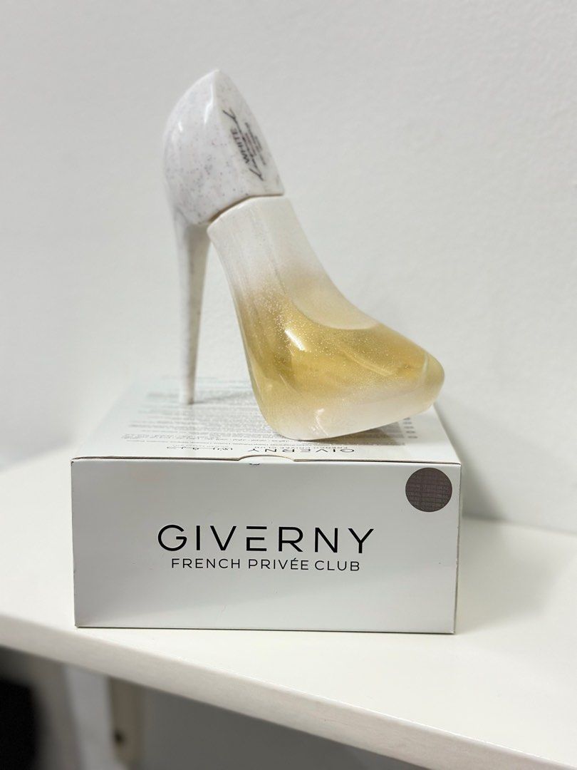 Giverny White Diamond, Beauty & Personal Care, Fragrance & Deodorants ...