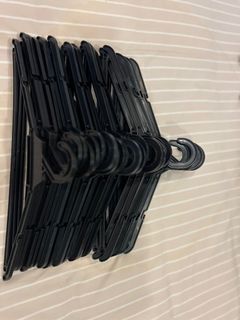 Collar Damage Free Protect Clothes Hanger small collar hangers anti ...