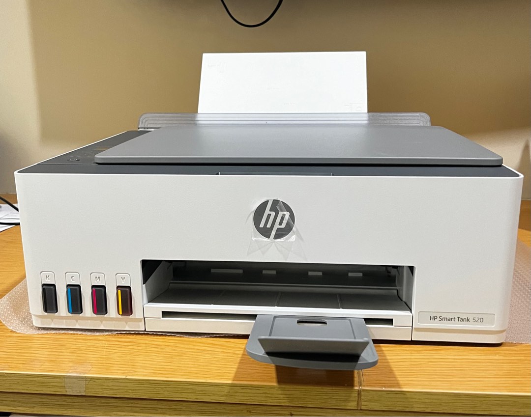 !!!HP Smart Tank 520-540 series, Computers & Tech, Printers, Scanners ...